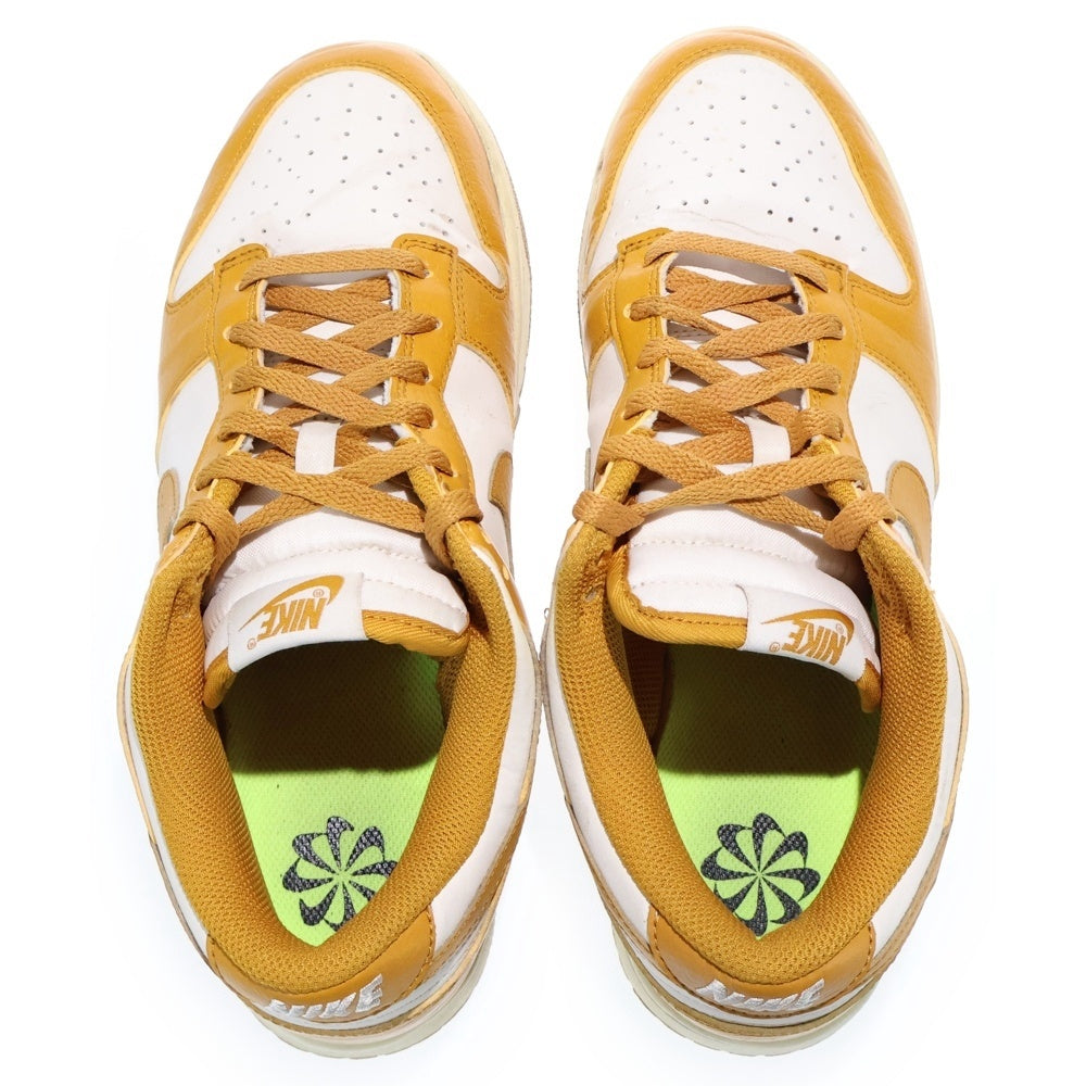 NIKE(ナイキ) WMNS Dunk Low Next Nature Curry Brown ウィメンズ