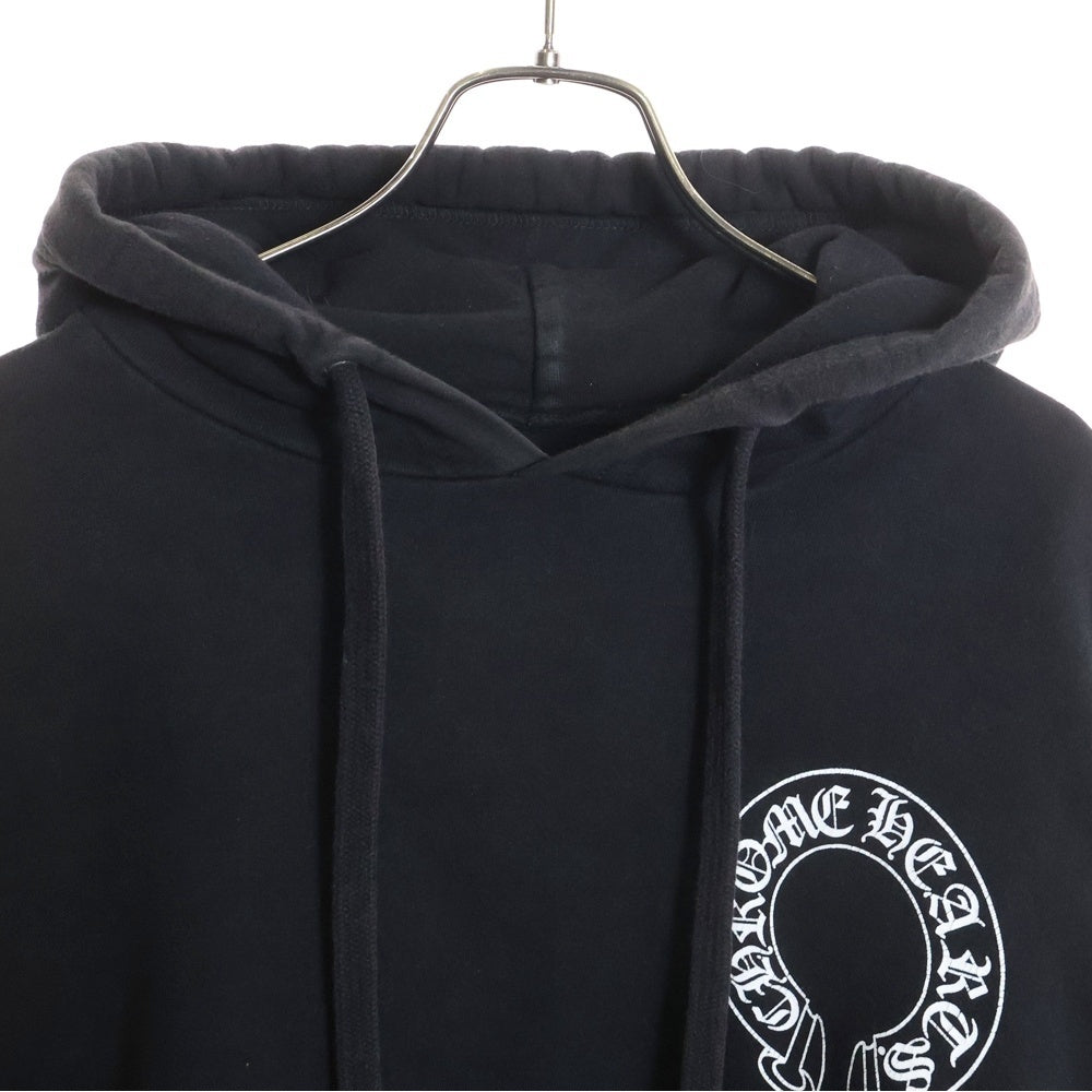 CHROME HEARTS(クロムハーツ) SWTSHRT PLVR 袖フローラルバックホース