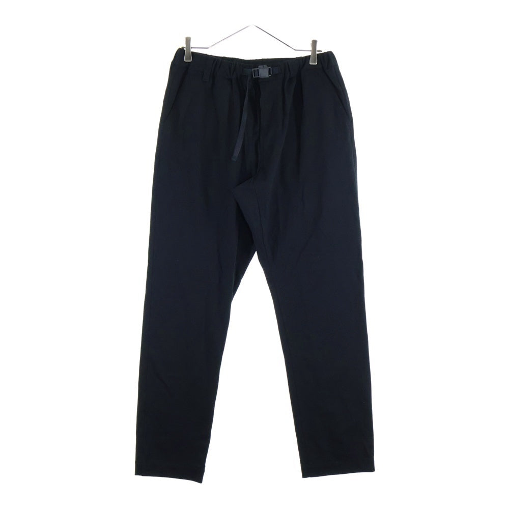White Mountaineering(ホワイトマウンテニアリング) 2 WAY STRETCH TAPERED PANTS ツーウェイ