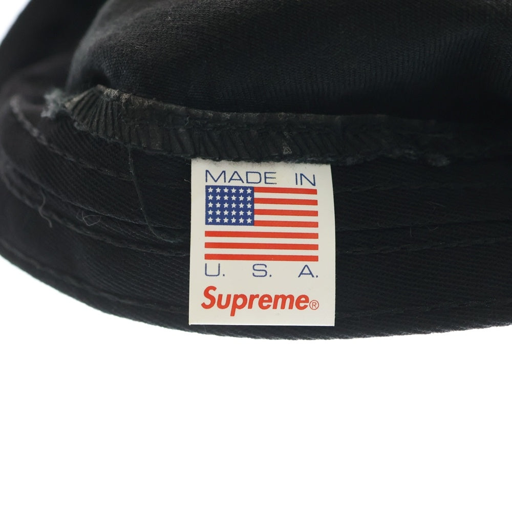 SUPREME(シュプリーム) 18SS Washed Chino Twill Camp Cap ボックス