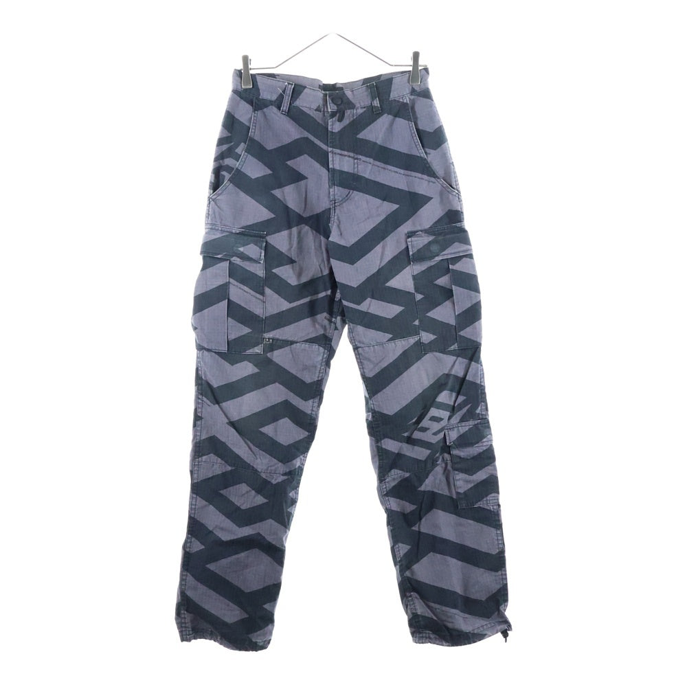 balance wear design(バランスウェアデザイン) 初期 カーゴパンツ ブラック/グレー