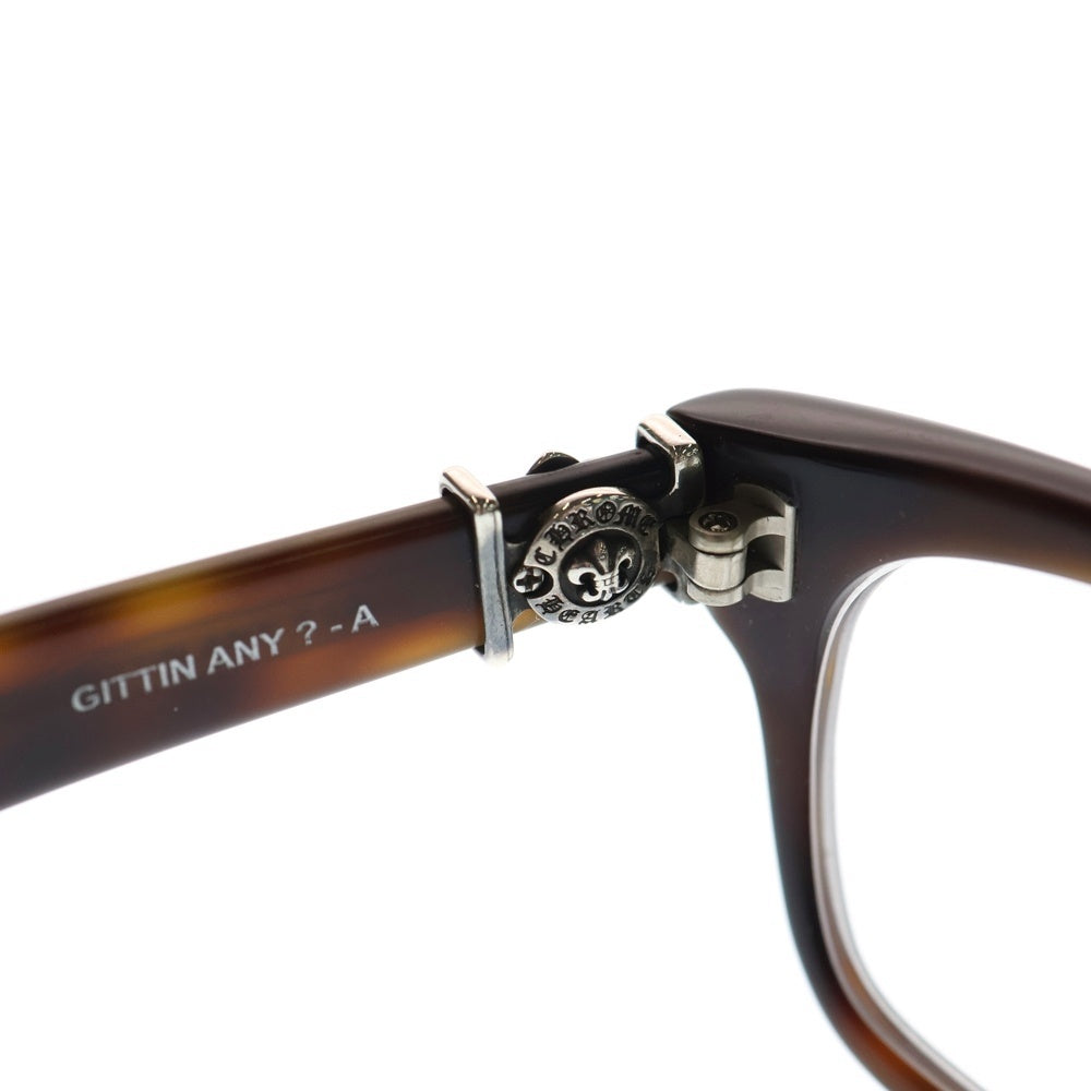 CHROME HEARTS(クロムハーツ) GITTIN ANY? BSフレアテンプル