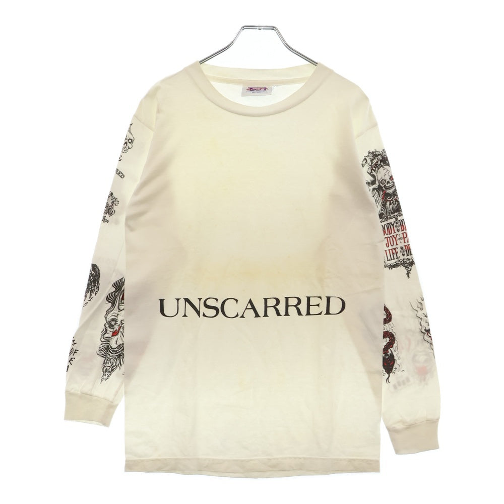 VINTAGE(ヴィンテージ) 90S PHIL ANSELMO as PANTERA funatics artist tattoo ser